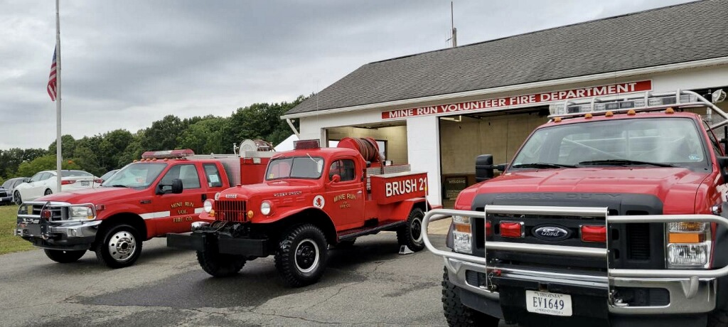 Our Annual $5000 Raffle Dinner - Mine Run Volunteer Fire Company