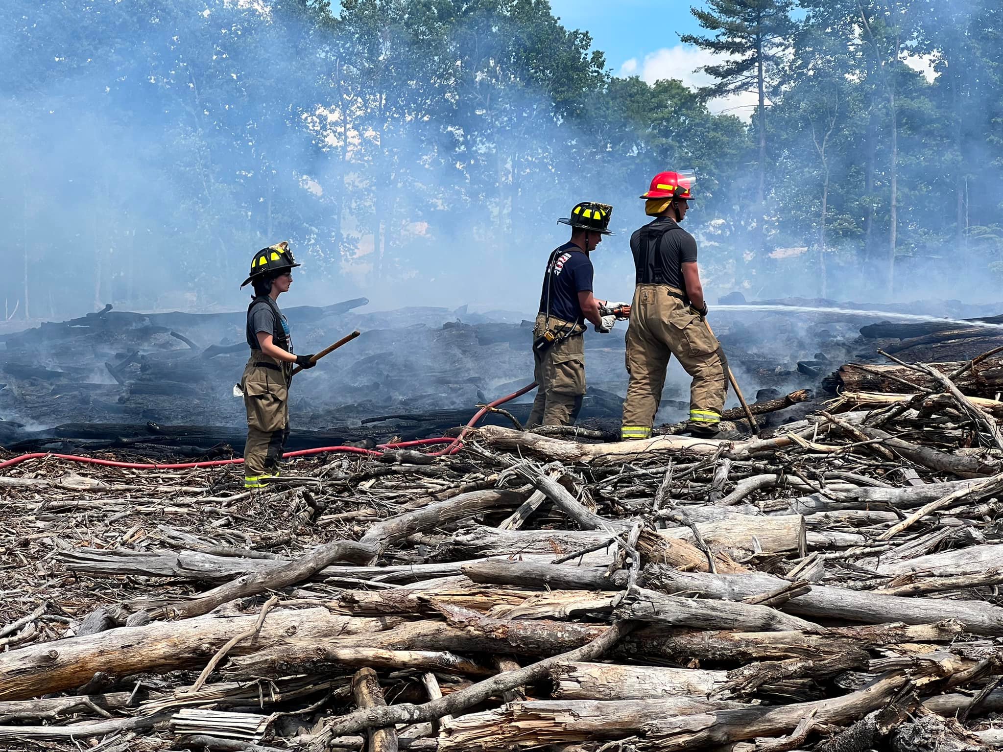 Join Us - Mine Run Volunteer Fire Company